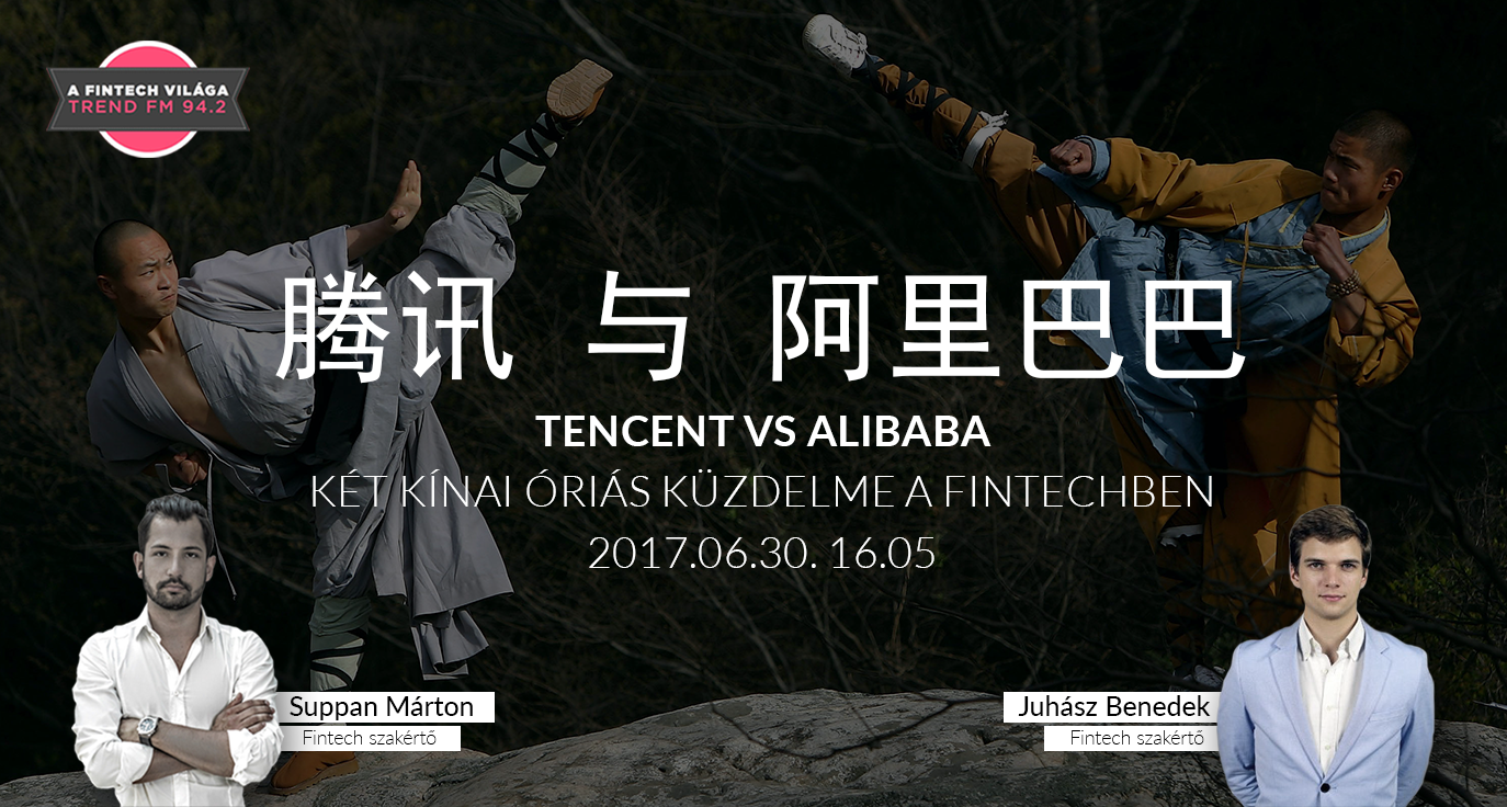 Tencent vs Alibaba - Két kínai óriás küzdelme a fintechben | Fintech.hu