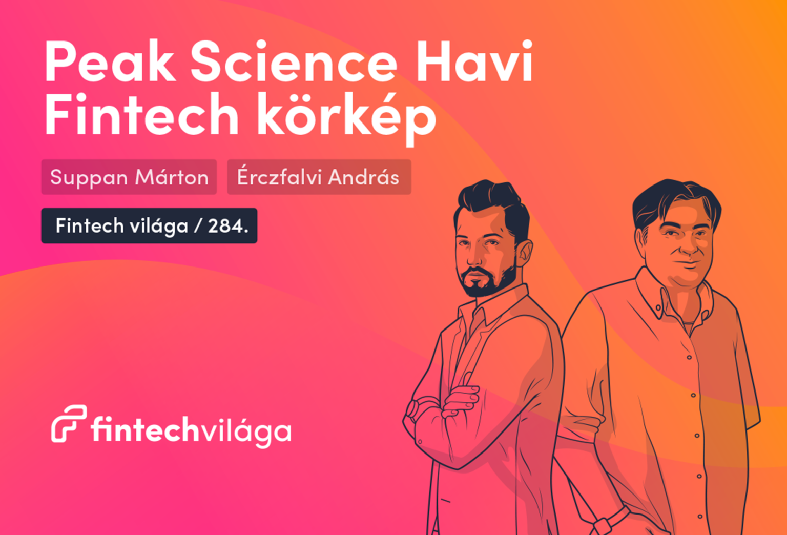 Peak Science Havi Fintech körkép | Fintech.hu